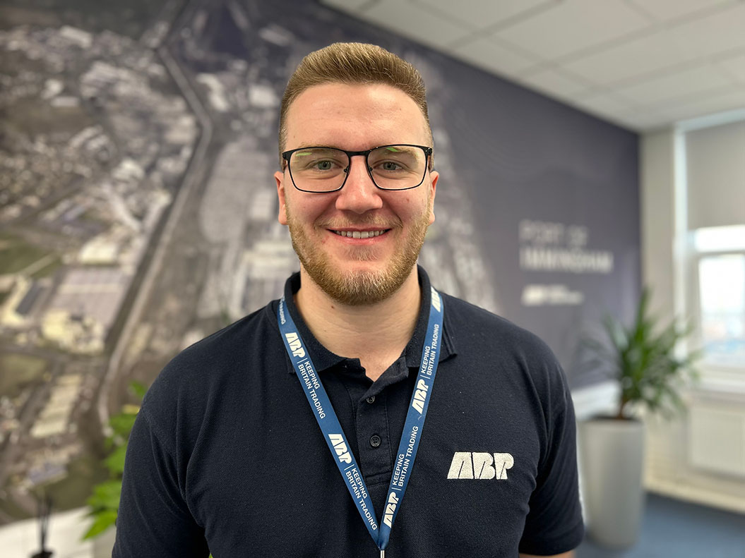 Associated British Ports | A day in the life of Ben Ellis, Port ...