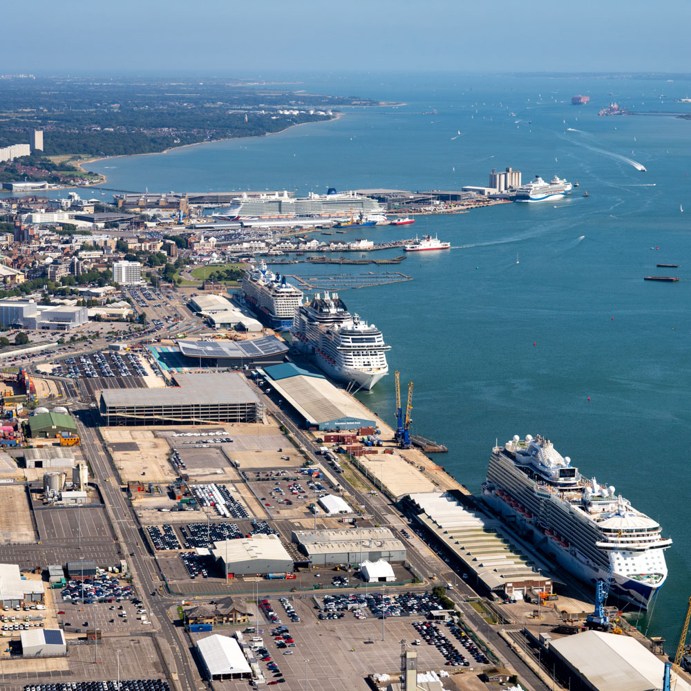 Associated British Ports | Cruise